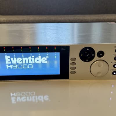 Eventide H9000R Rackmount Effects Processor | Reverb