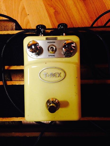 T-Rex Tonebug Reverb | Reverb