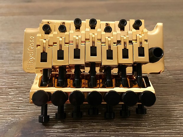 Floyd Rose 1000 Series Original Style 7 String Tremolo System | Reverb