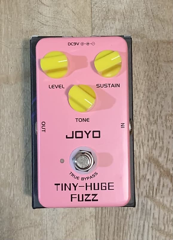 Joyo Tiny-Huge Fuzz | Reverb