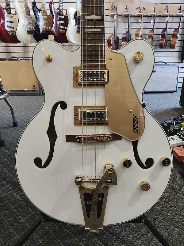 Gretsch G5422TG - White | Reverb