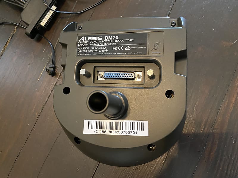Alesis DM7X Drum Module for Surge kit | Reverb