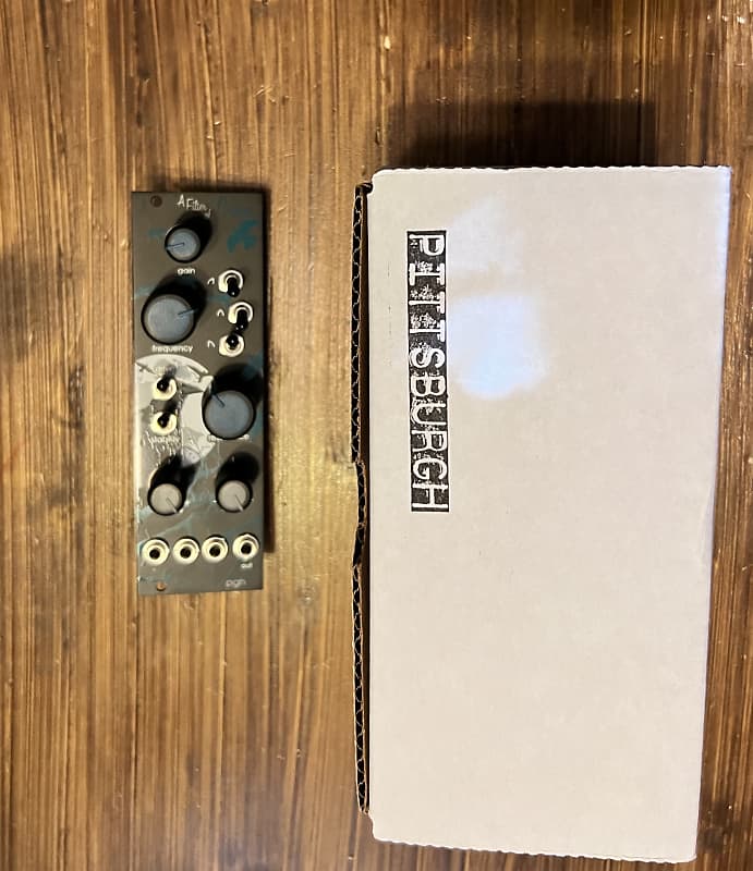 Pittsburgh Modular Filter of Crows - MINT | Reverb