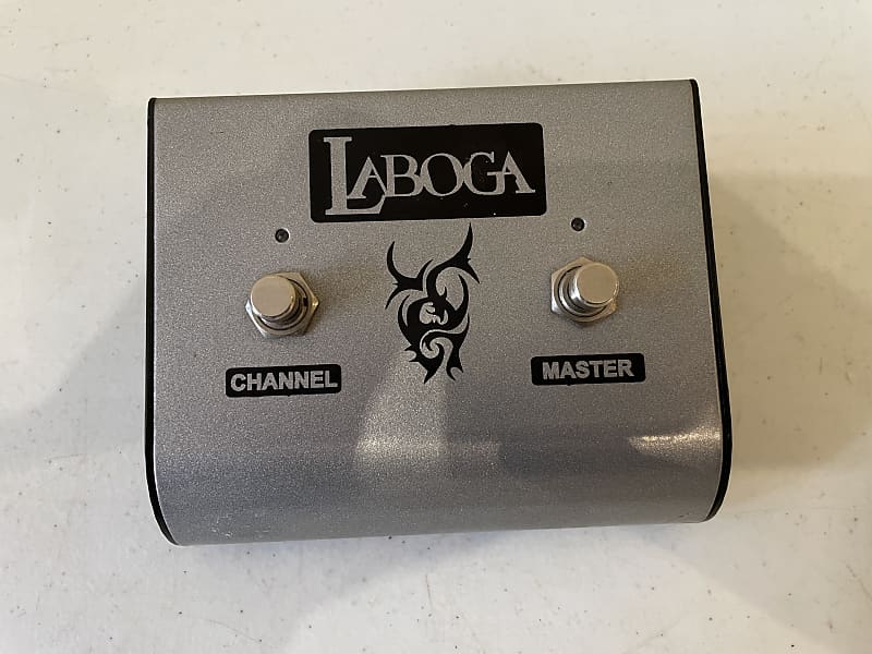 Laboga Footswitch | Reverb