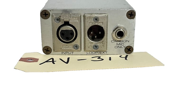 RTS BP102 2 CH TW Intercom Portable Belt Pack User Station | Reverb