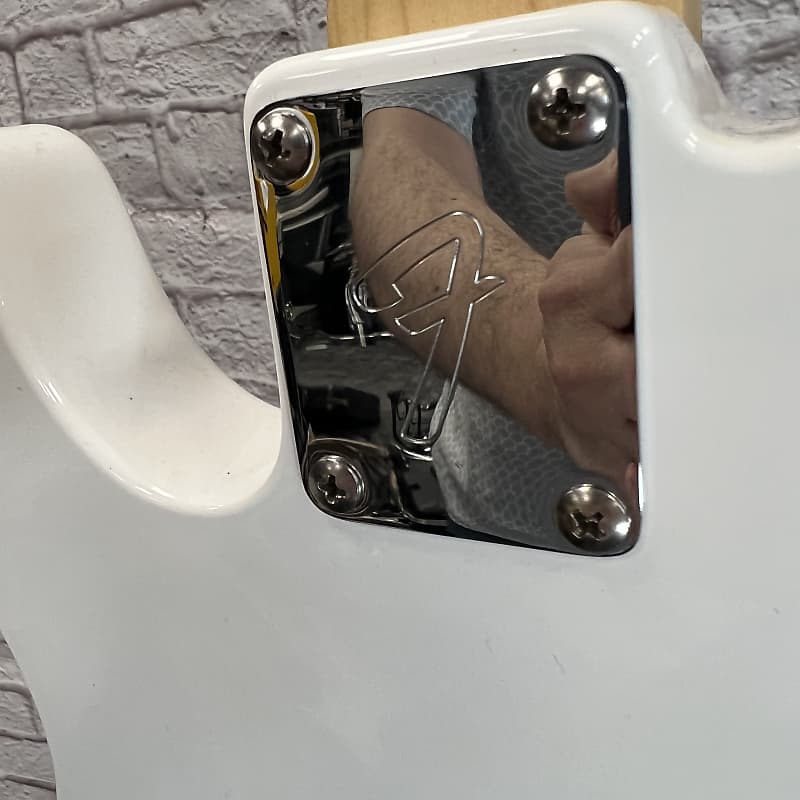 Squier 2021 Telecaster with Fender Logo Electric Guitar | Reverb