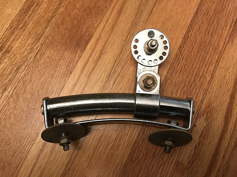 Gretsch Rail Consolette 1950's-60's - Chrome | Reverb