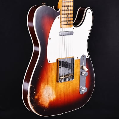 Fender Custom Shop '59 Reissue Telecaster Custom Relic | Reverb