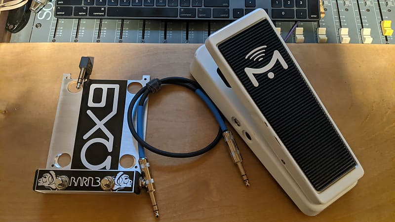 Eventide H9 Controllers Mission SP-h9 Expression Pedal And | Reverb