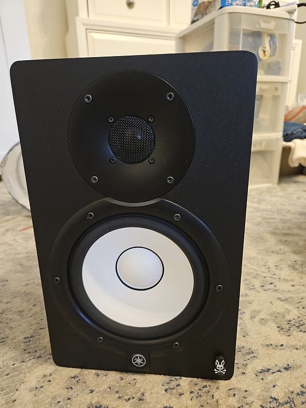 Yamaha HS7 6.5" Powered Studio Monitor (Pair) 2015 - Present | Reverb