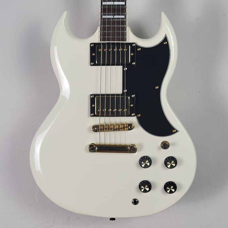 Jay Turser JT-50-Custom-IV - Ivory | Reverb