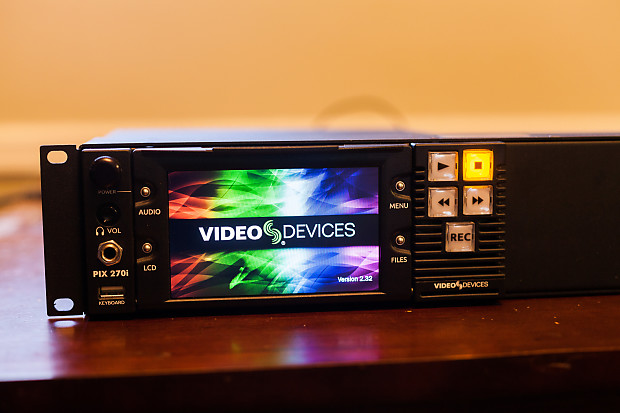 Sound Devices Pix270i - 64 track portable audio and video | Reverb