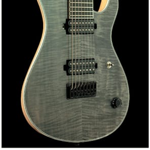 Mayones Regius 8 String, Misha Monsoor Owned, Periphery, Rare | Reverb
