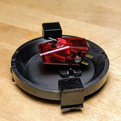 Dynavector DV-10x4 mk 2 II classic Moving Coil Phono | Reverb