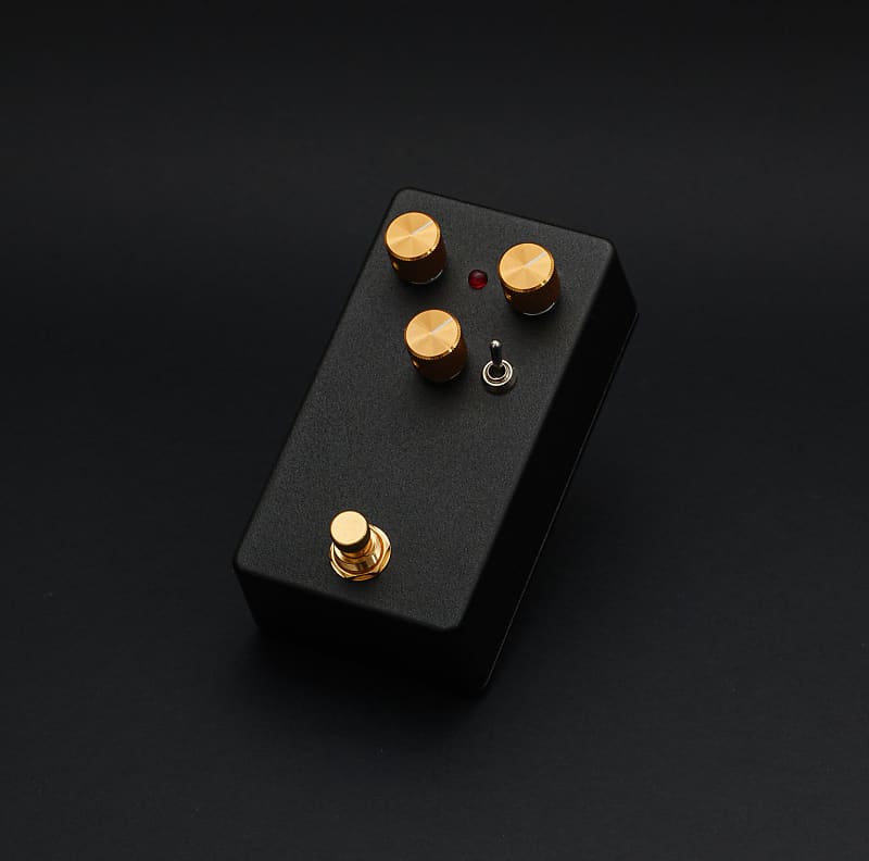 Transformer Preamp - Black | Reverb