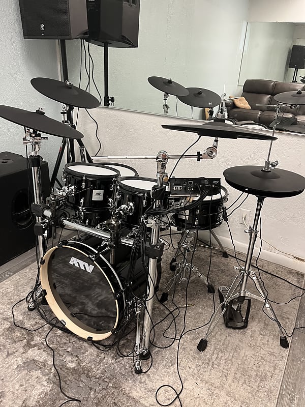 ATV Electronic drum set | Reverb