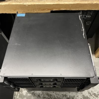 RCF DPS3000 x4 Power Amplifier Package | Reverb