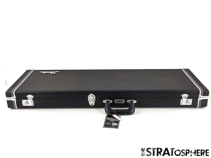 Fender Strat Tolex HARDSHELL CASE, Tom Morello | Reverb Australia