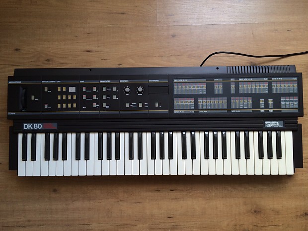 Siel DK-80 | Reverb Canada
