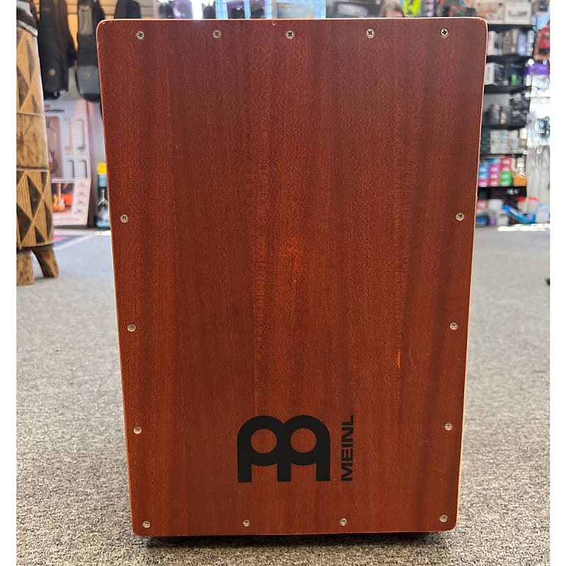 Meinl Headliner Series Cajon Hand Drum (Pre-Owned) | Reverb