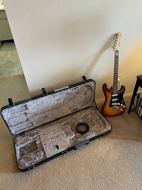 Fender Stratocaster 2020 Sunburst | Reverb