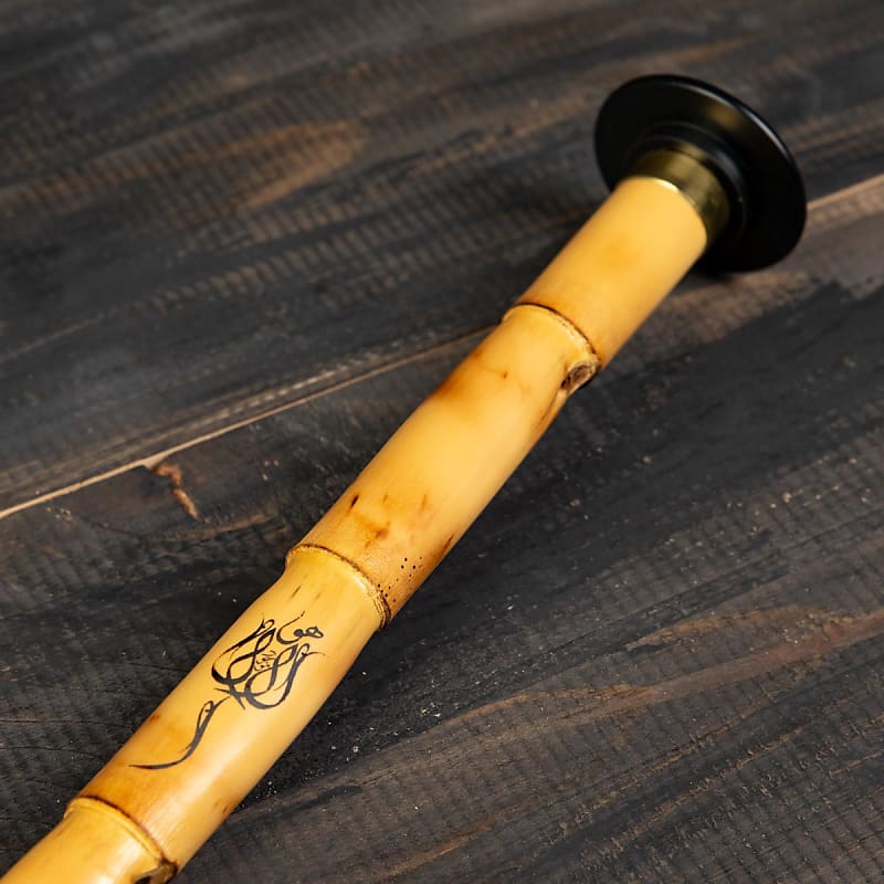 Quality Turkish Ney Made of Natural Reed (Key: E / mi / | Reverb