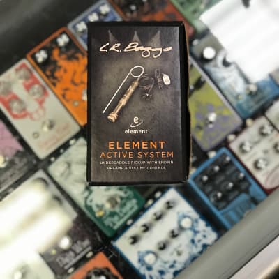 LR Baggs Radius Piezo Pickup-Mandolin-Violin | Reverb