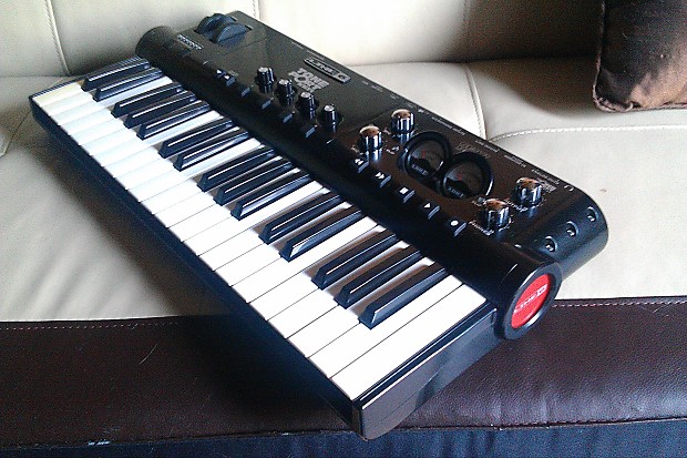 Line 6 KB37 | Reverb