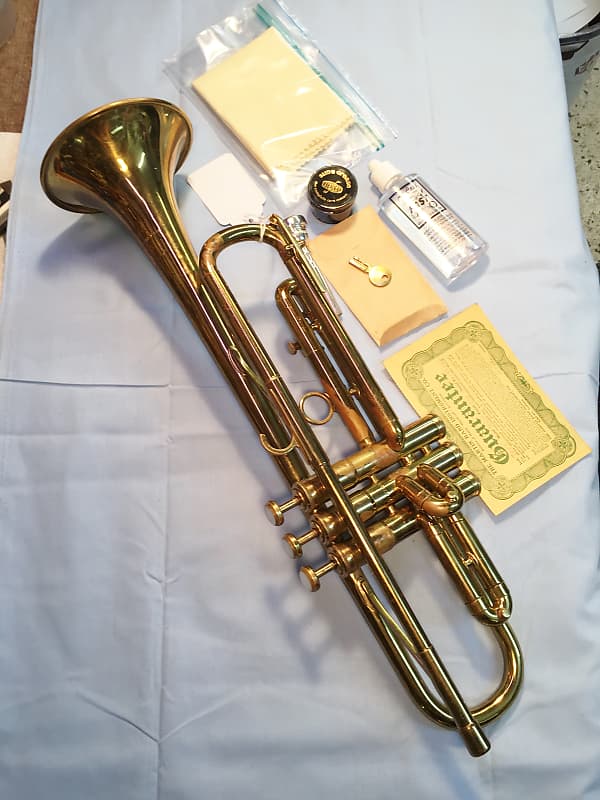 Martin Committee Pro Trumpet Players Dream-Great | Reverb