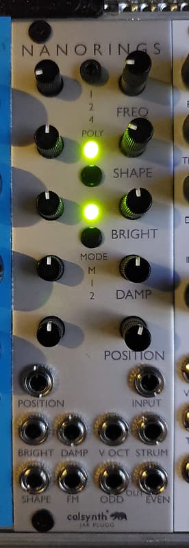 CalSynth Nanorings (clone of Mutable Instrument Rings) - | Reverb