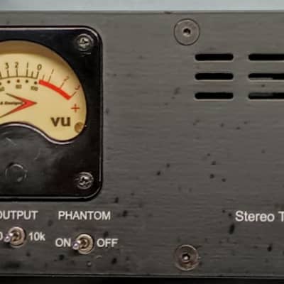 A Designs MP-2 | Reverb