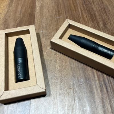 Lom basicUcho Omni Microphone Set with Accessories | Reverb