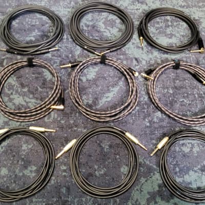 Mogami Instrument Cables Silver Series | Reverb