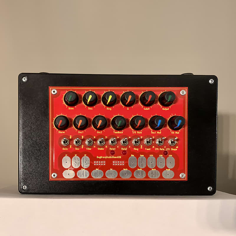 BugBrand Audio WeEvil 08 *One of only 60 made* | Reverb