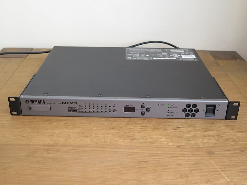 Yamaha MTX3 | Reverb