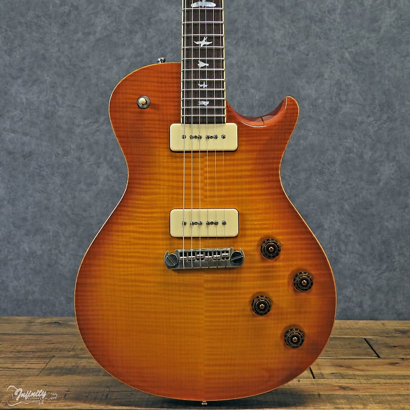 PRS Ted McCarty SC 245 Soapbar 10 Top 2009 | Reverb