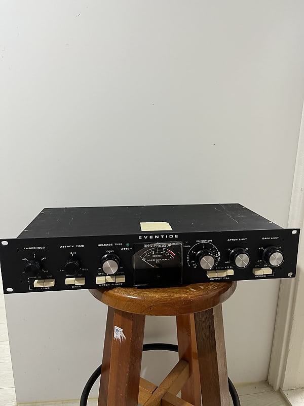 Eventide Vintage Omnipressor 2830 ! | Reverb