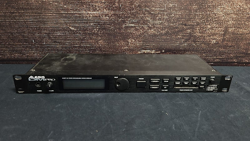 Alesis DM PRO DRUM MODULE Drum Machine (Paramus, NJ) | Reverb