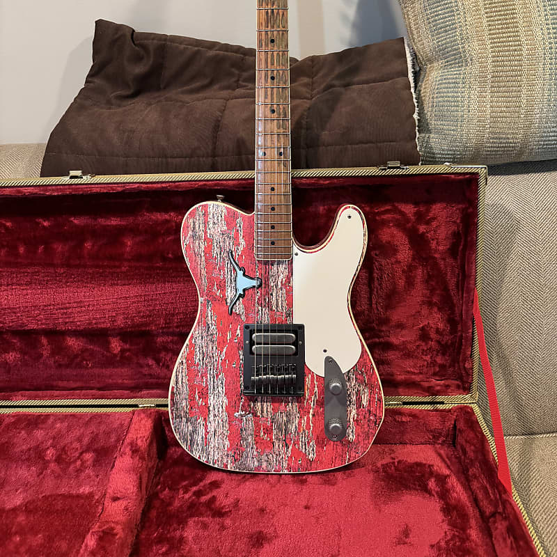 Bolin Peeler 2022 Billy Gibbons | Reverb