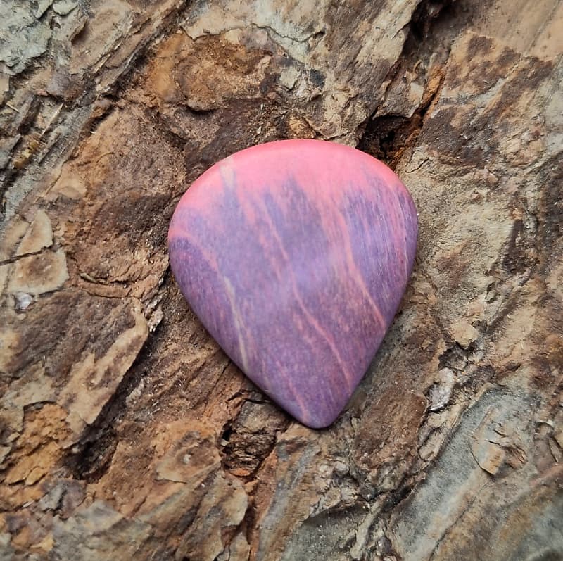 SBC Guitars Hand Carved Plectrum 2023 | Reverb