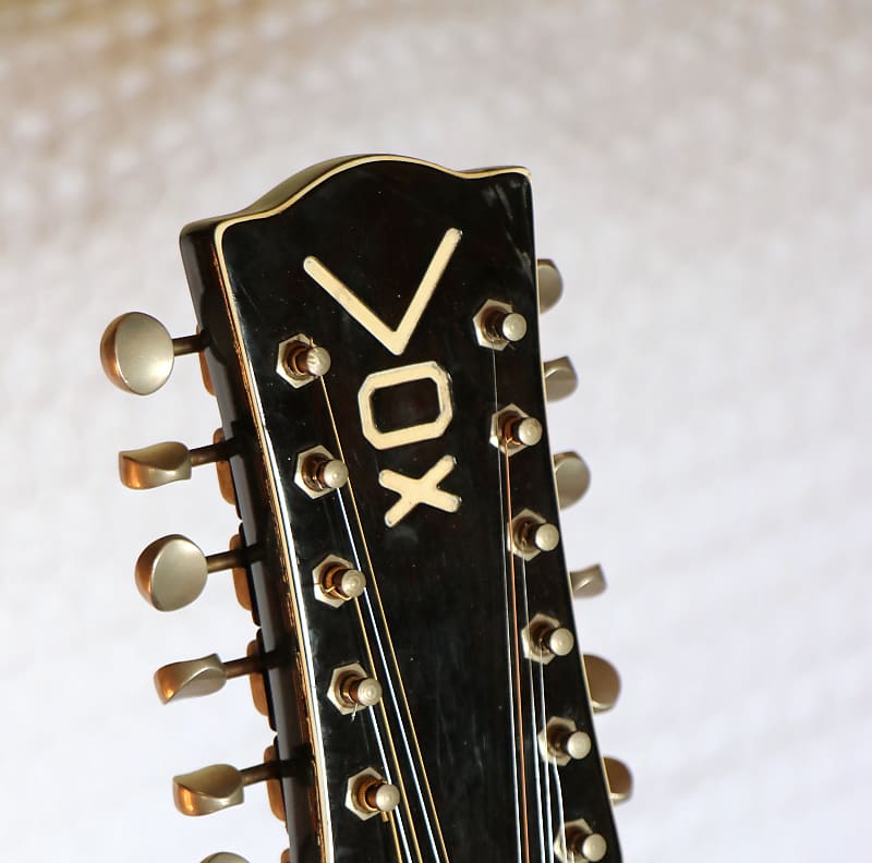 (Description Changed) Rare Vintage Vox V240 (Folk Electric | Reverb