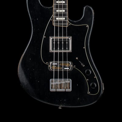 RARE 1960's Ampeg SSB-1 short scale Bass original | Reverb