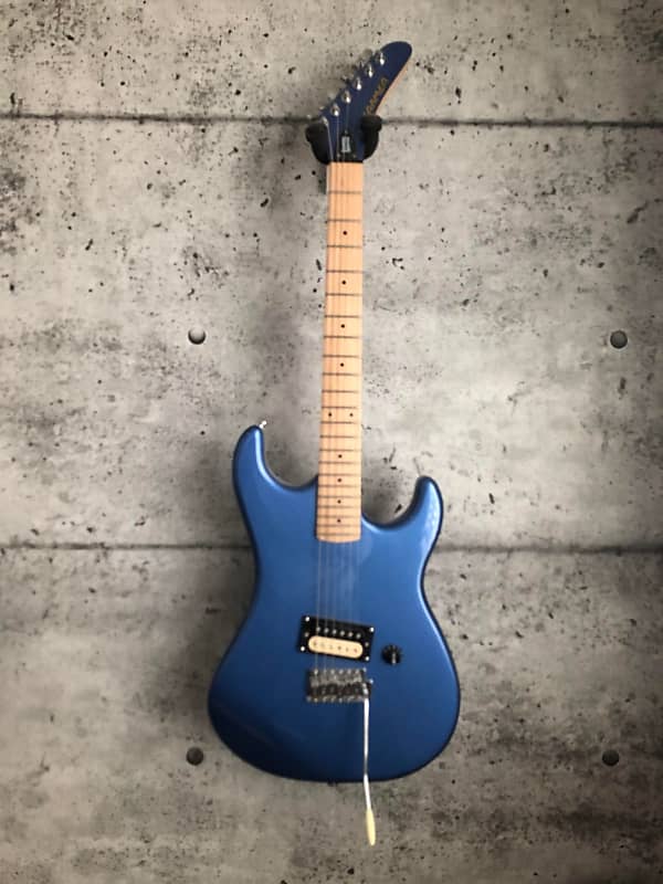 Kramer Baretta Special- Candy Blue | Reverb