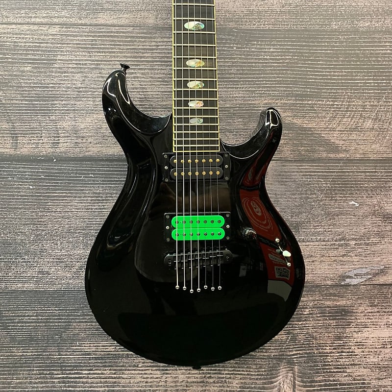 Caparison Angelus M3B Electric Guitar (Hollywood, CA) | Reverb
