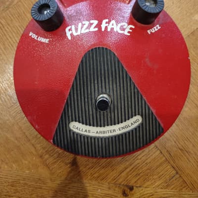 Tornade MS Fuzz Face Germanium NKT270 Low Gain (white | Reverb France