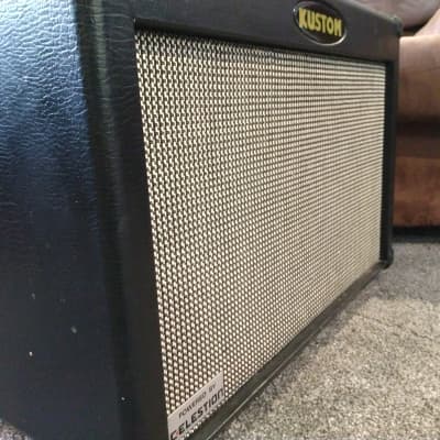 Kustom Quad 100 DFX Guitar Amp | Reverb