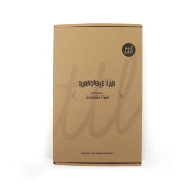 Turntable Lab: Headphone Stand - Matte Black | Reverb