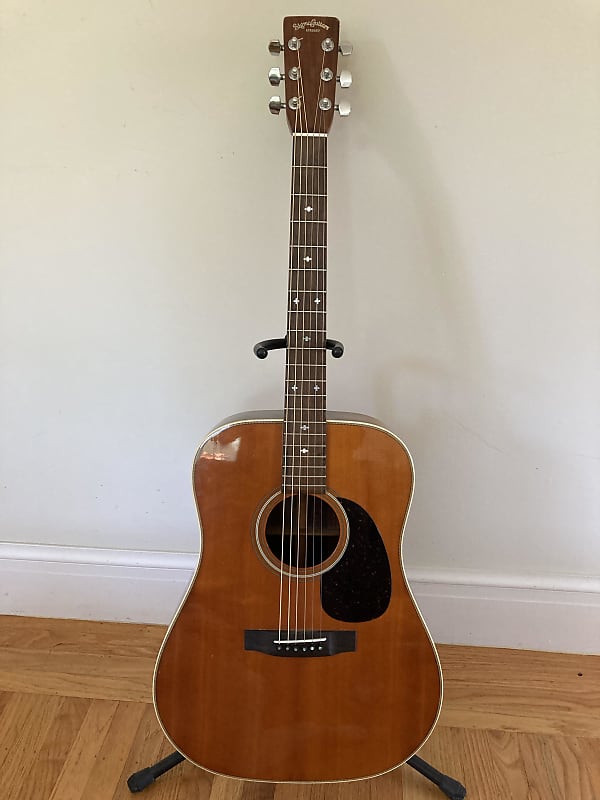 Sigma DR-28H Early 1980's | Reverb