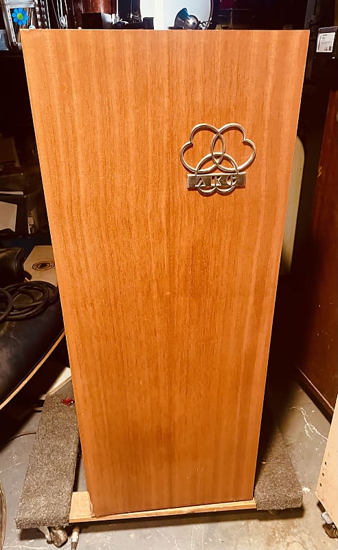 AKG BX20 Spring Reverb vintage | Reverb