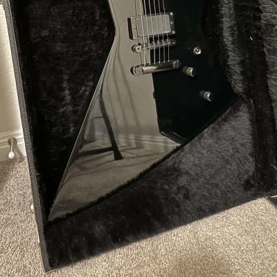 ESP EXP 1992 - Black, James Hetfield Explorer | Reverb